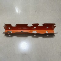 Quality Strong And Durable Light Steel Keel / Metal U Channel Track Color Coated 0.3-1 for sale