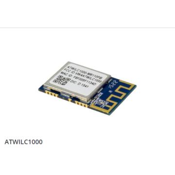 Quality ATWILC1000 SPI/SDIO To WiFi Transceiver Module ATWILC1000-MR110PB for sale