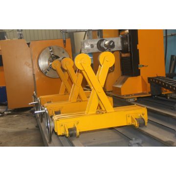 Quality High Speed 8 Axis CNC Steel Pipe Cutting bevelling Machines for all Profiles for sale