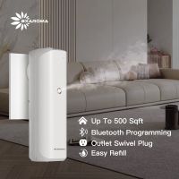 Quality White Plug-In Scent Diffuser – Home Fragrance Diffuser for sale