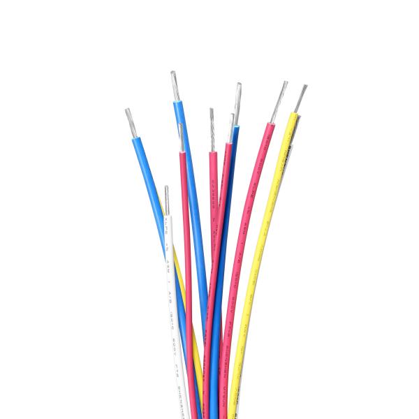 Quality 22 Gauge UL758 XLPE Insulated Wire Tinned Copper Conductor for sale