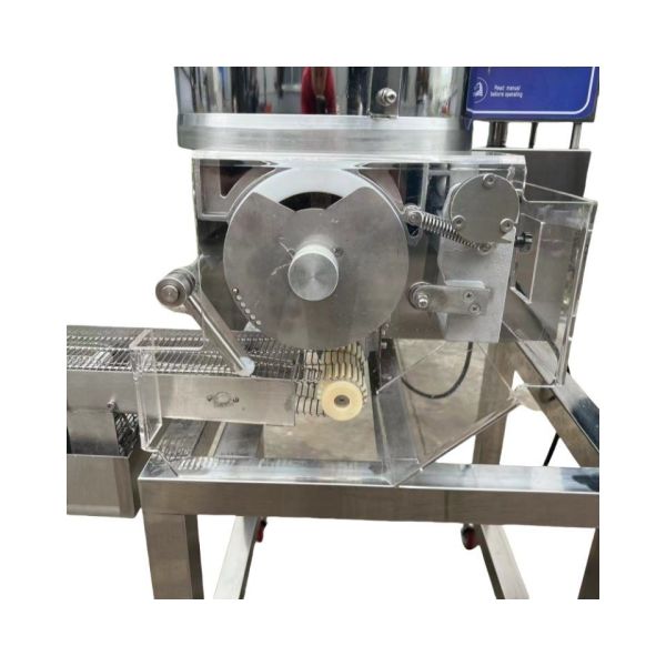 Quality Meat Grinder Chicken Nuggets Forming Processing Machine with Automatic Grade for sale