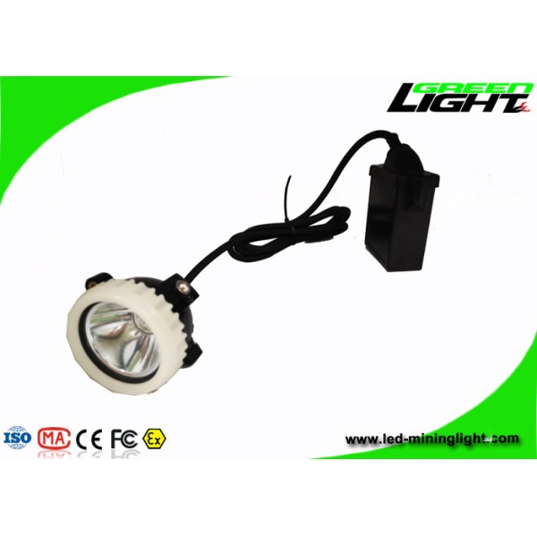 Quality Flame Resisitant LED Tunnel Light 10000lux Brightness Rechargeable 1200 Cycles GL5-A for sale
