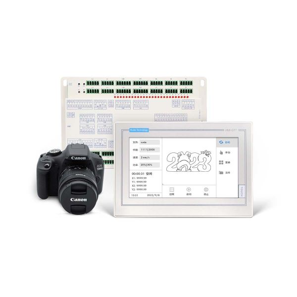 Quality Ruida RDD6616U-DFM CO2 Laser Vision Controllers For Precise Dual Coordinate for sale