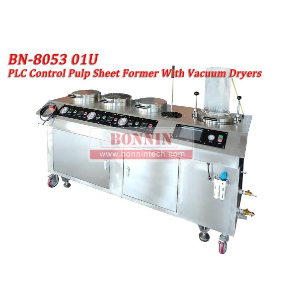 Quality ISO 5269-2 Pulp Automatic Hand Sheet Former Rapid Koethen for sale