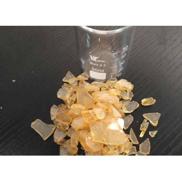 Quality White Fake Thermoplastic Polymer Resin , Reinforced Thermosetting Resin For Insulation Materials for sale