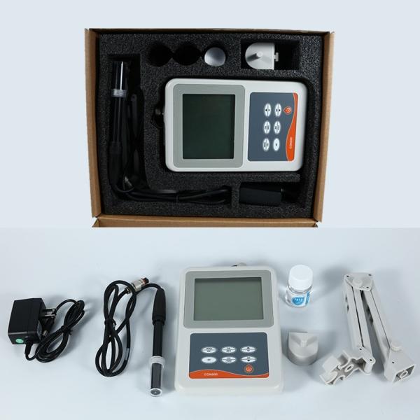 Quality Benchtop Online Resistivity Temperature Conductivity Meter with IP67 Protection for sale
