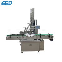 Quality Low Noise CE Certified Automatic Capping Machine With Safety Device for sale