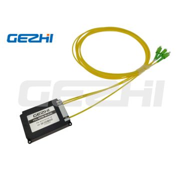 Quality NGPON2 GPON Filter WDM Module SC APC Connector 1330nm EPON ABS for sale