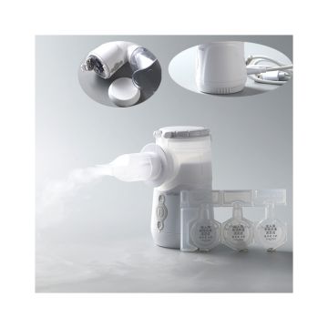 Quality Bronchiolitis Mesh Portable Nebulizer Adult Vibrator 2.5μM Kids Inhaler For for sale