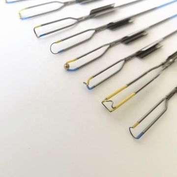 Quality Manual Urology Endoscope Bipolar Unipolar Loop Electrode Cutting Loop for for sale