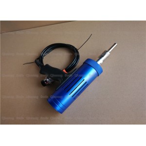 Quality Fast Welding Speed Ultrasonic Power Plastic Welding Equipment High Welding for sale