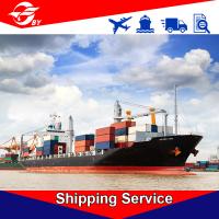 China Ocean Freight Delivery Service DDP Ningbo To Philadelphia Atlanta Savannah factory