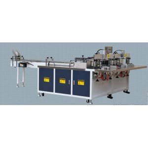 Quality Semi Automatic Paper Bundle Packing Machines For Plastic Bag Facial Tissue for sale