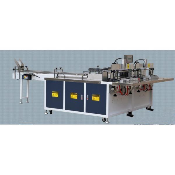 Quality Semi Automatic Paper Bundle Packing Machines For Plastic Bag Facial Tissue for sale