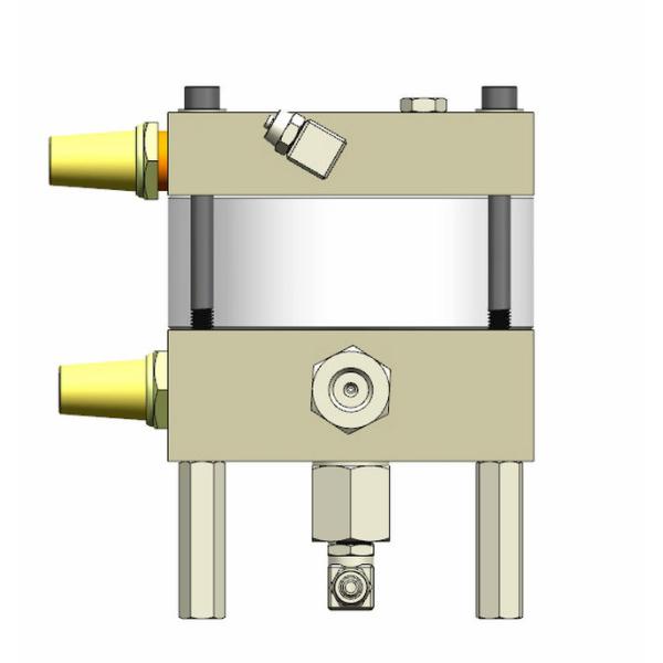 Quality Aop2250 Air Operated Hydraulic Pneumatic Pump Unit Air Driven for sale