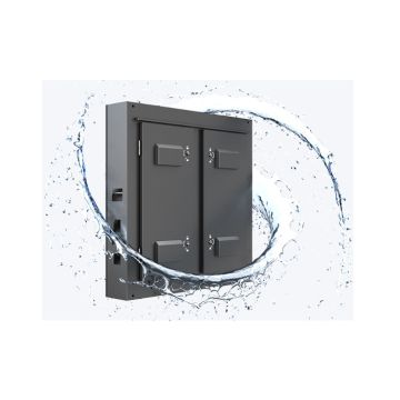 Quality FIX O2 Outdoor Full Color LED Display P4.81 SMD LED Display Screen RGB for sale