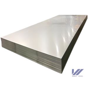 Quality 6x1500x3000mm 304 Stainless Plate Stainless Steel Hot Rolled Plate Anti for sale