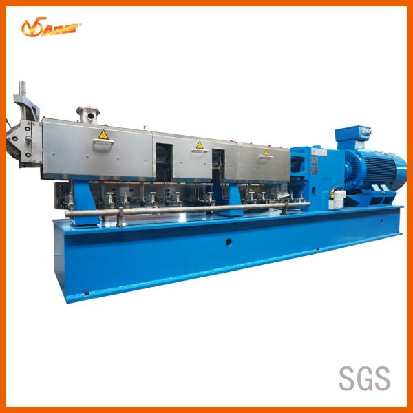 Quality Double Screw Machine ISO9001 For Plastic Industry for sale