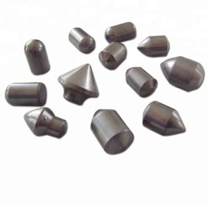 Quality Virgin Material Long Life Tungsten Carbide Buttons For Construction for sale