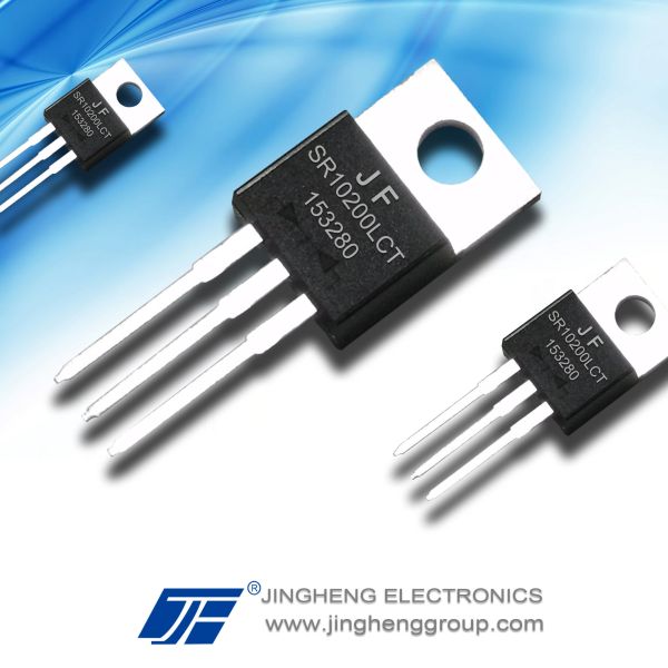 Quality 150V/40A Schottky Rectifier Diode with Compact Design and Light Package Gross for sale