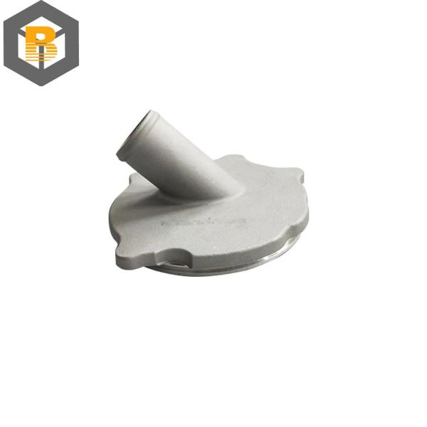 Quality OEM Customized Metal Precision CNC Machining Die Casting Parts with 4 Tolerance for sale