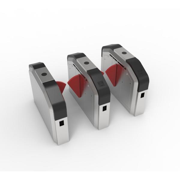 Quality Library Flap Barrier Gate Turnstile for sale