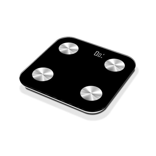 Quality Tempered Glass Platform 180KG Smart Bluetooth Body Analyser Scale for sale