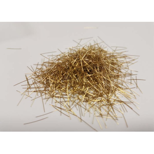 Quality 0.22*13mm Micro Steel Fiber Cracking Resistance For Buildings for sale