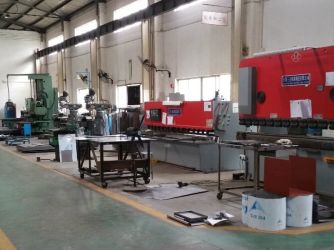 China Factory - Guangzhou Metalstar Prototype Co., Ltd.