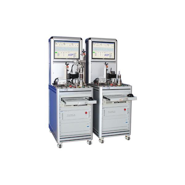 Quality Washing Machine Motor Rotor Testing Machine With 19 Inch LCD Monitor for sale