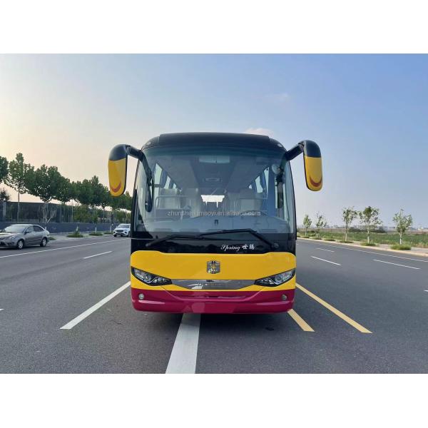 Quality 38 Seats Used School Buses and Coach Buses with 6 - 8L Engine for sale