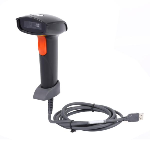 Quality Bluetooth Handheld Barcode Scanner For Supermarket / Warehouse / Mobile Payment for sale