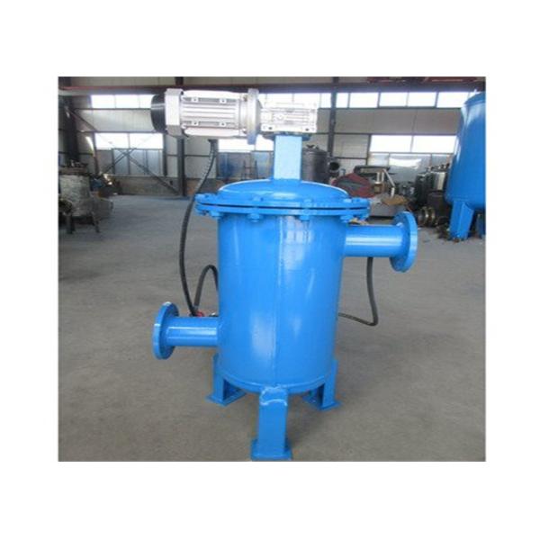 Quality Automatic External Scraper Self Cleaning Filter for sale