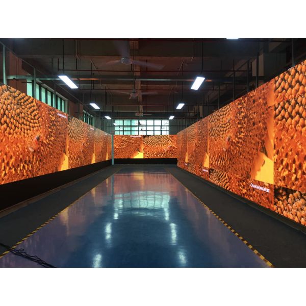 Quality P5 SMD Indoor Full Color Full Color LED Display 40000 Pixels/M² for sale