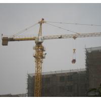 Quality small Self Erecting Tower Crane For Sale 16T for sale