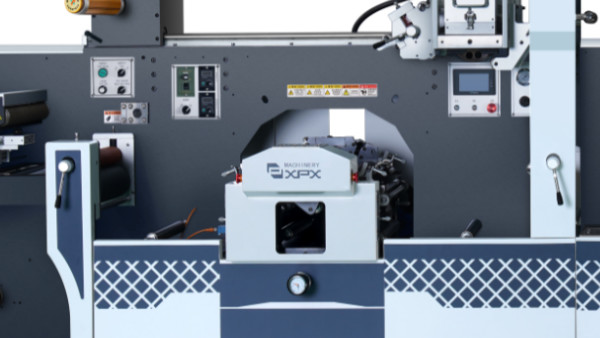 Quality MDC-360 Plus Roll To Roll Cold Stamping And Die Cutting Machine for sale