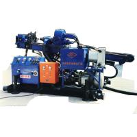 Quality MD-100A Mining Exploration Skid Mounted Anchor Drilling Rig / Dth Drilling for sale