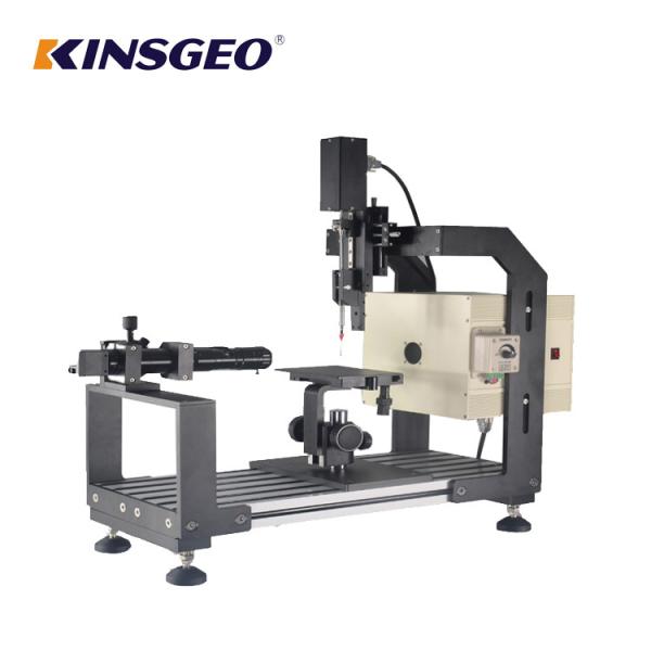 Quality Contact Angle Goniometer/Contact Angle Meter/Contact Angle Measuring Instrument for sale