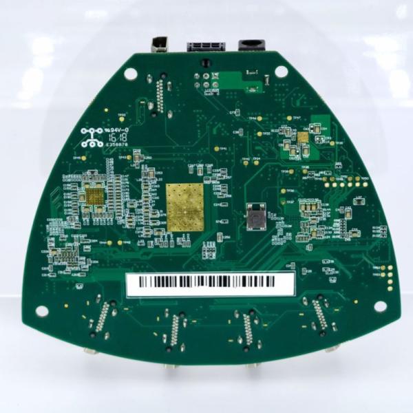 Quality Custom High-Tg FR4 Communication PCB Assembly For Community Video Capture 100% for sale