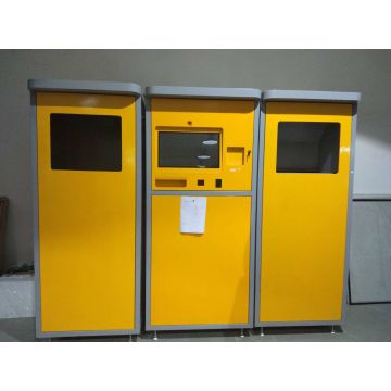 Quality Multi-Classification Recycling Machine Combined Type Intelligent Recycle Machine for sale