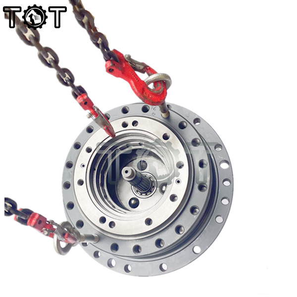 Quality EC140 EC140B Travel Reduction Gear VOLVO Gearbox Spare Parts for sale