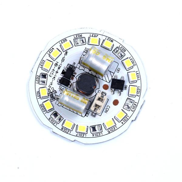 Quality Cold White 220V 6500K AC LED Module For Spotlight Bulb Track Light for sale