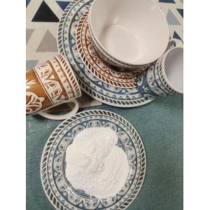 Quality Pure Melamine Moulding Powder For Dinnerware for sale