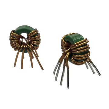 Quality Customizable Inductance Filtering Effect High Current Magnetic Ring Inductor for sale