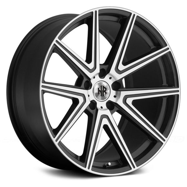 Quality 18 inch 5 lug rims staggered wheels BMW for sale