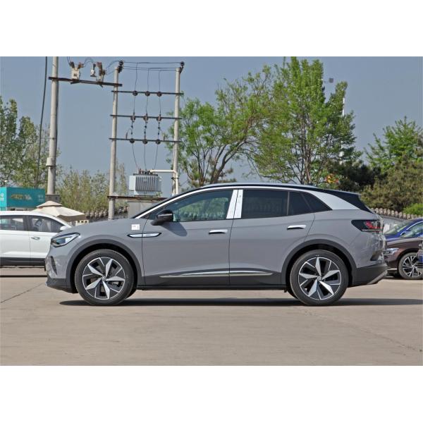 Quality 600KM Volkswagen ID.4 Crozz Electric Compact SUV 160KM/H for sale