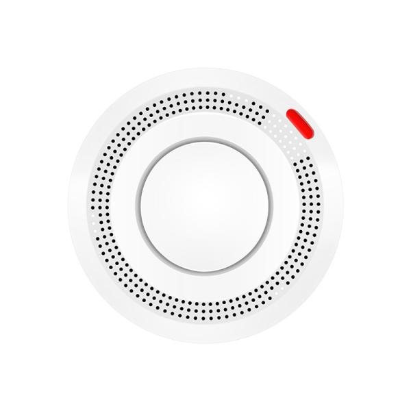 Quality GR-SM400T-1 WIFI TUYA Smoke Detector for sale