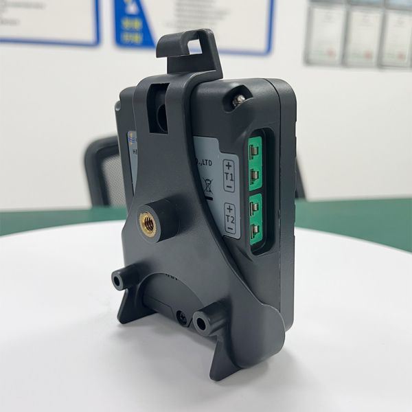 Quality Temperature Testing Equipment Digital Dual Channel Thermometer with K type for sale