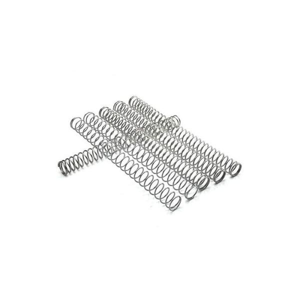 Quality Wear Resistance 0.9mm Long Compression Coil Spring for sale